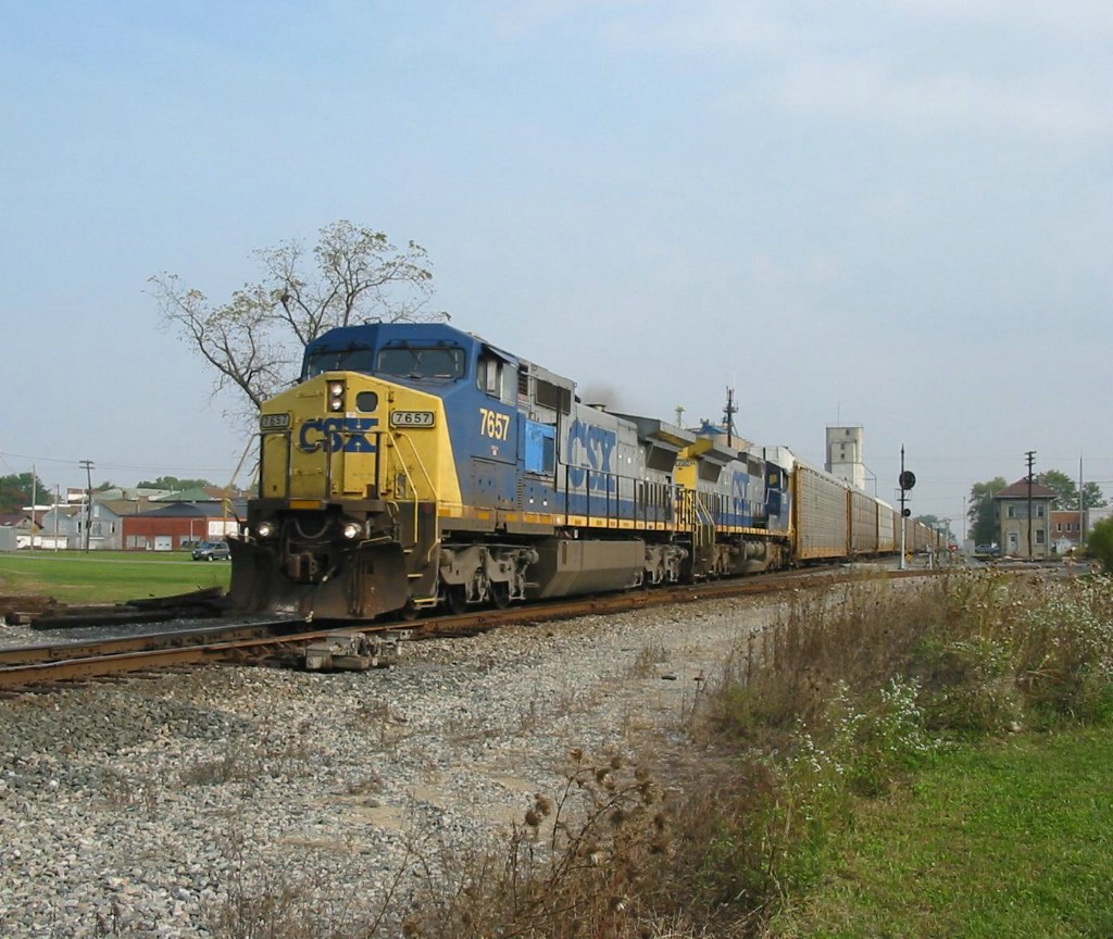CSX 7657